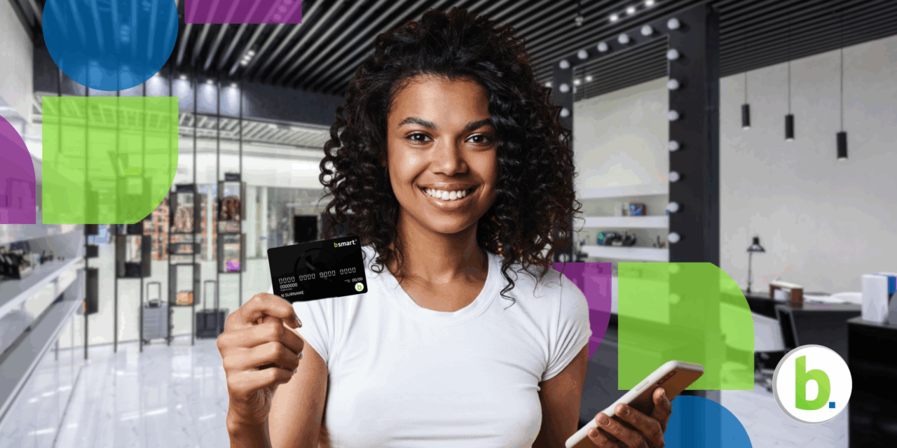 Her money, her rules: How women are using the bsmart card to take ...